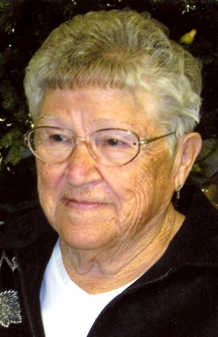Betty Jane Wilson