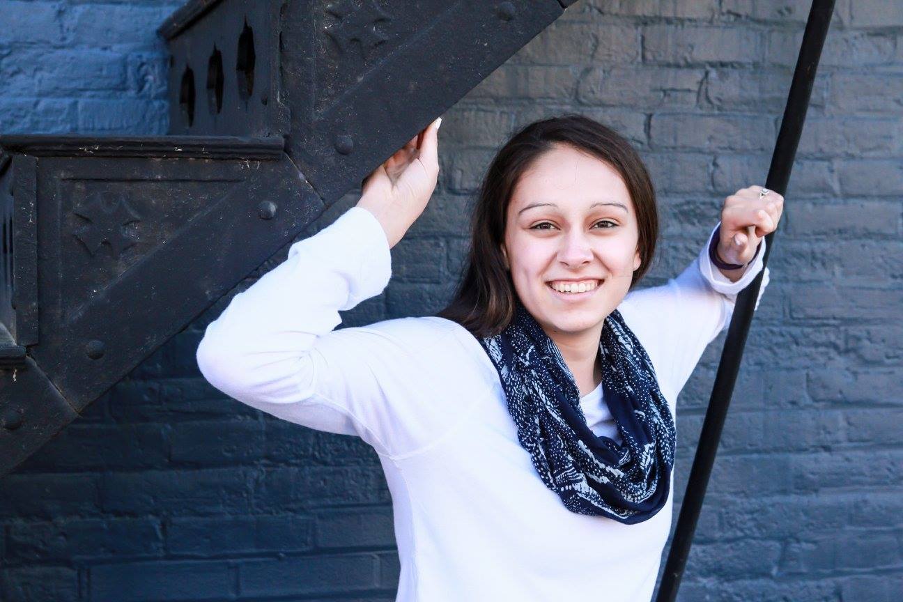Trine University - Logansport recognizes Dec. 2016 Student of the Month