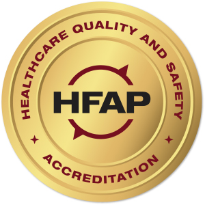 Logansport Memorial Hospital awarded HFAP accreditation