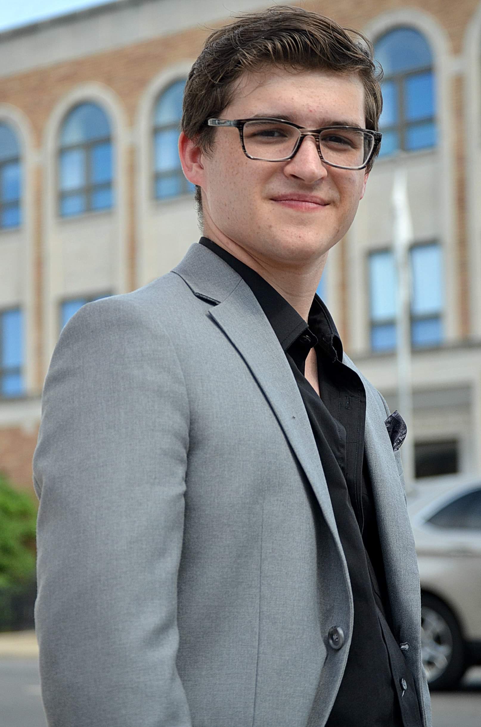 Nelms announces candidacy for Logansport City Council At-Large